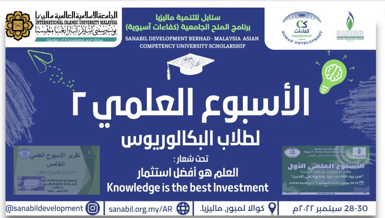 SANABIL DEVELOPMENT development in Malaysia